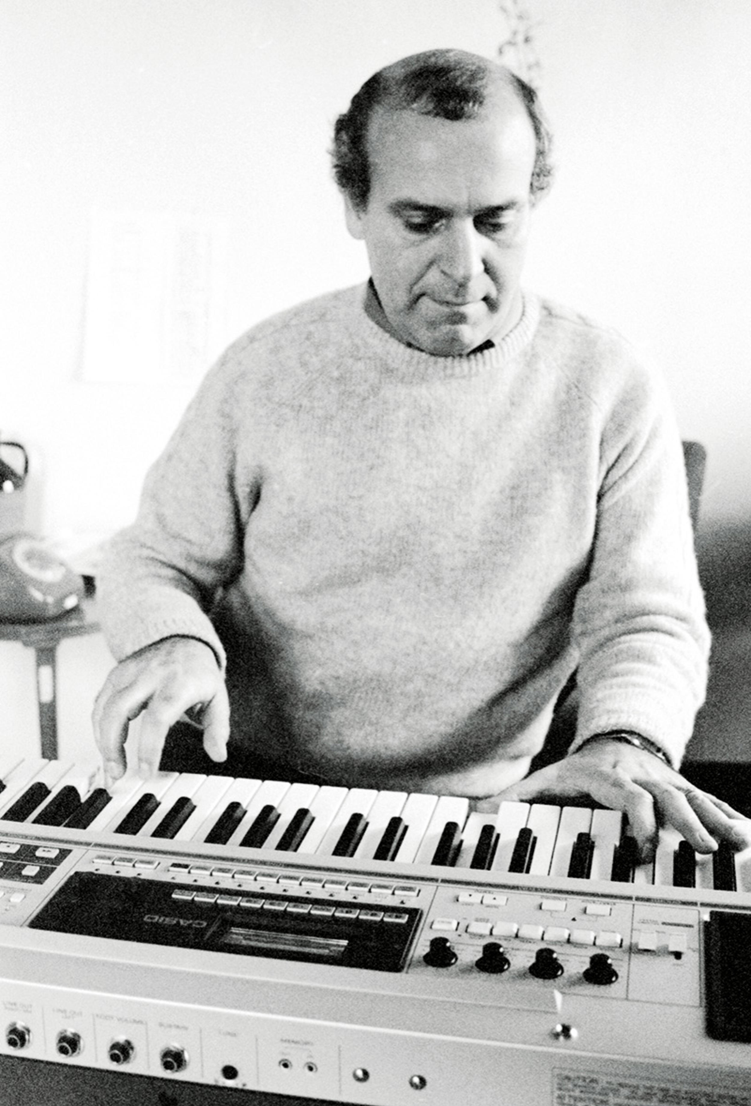 Edward Spyrka, 85. urodziny - ZAIKS.org