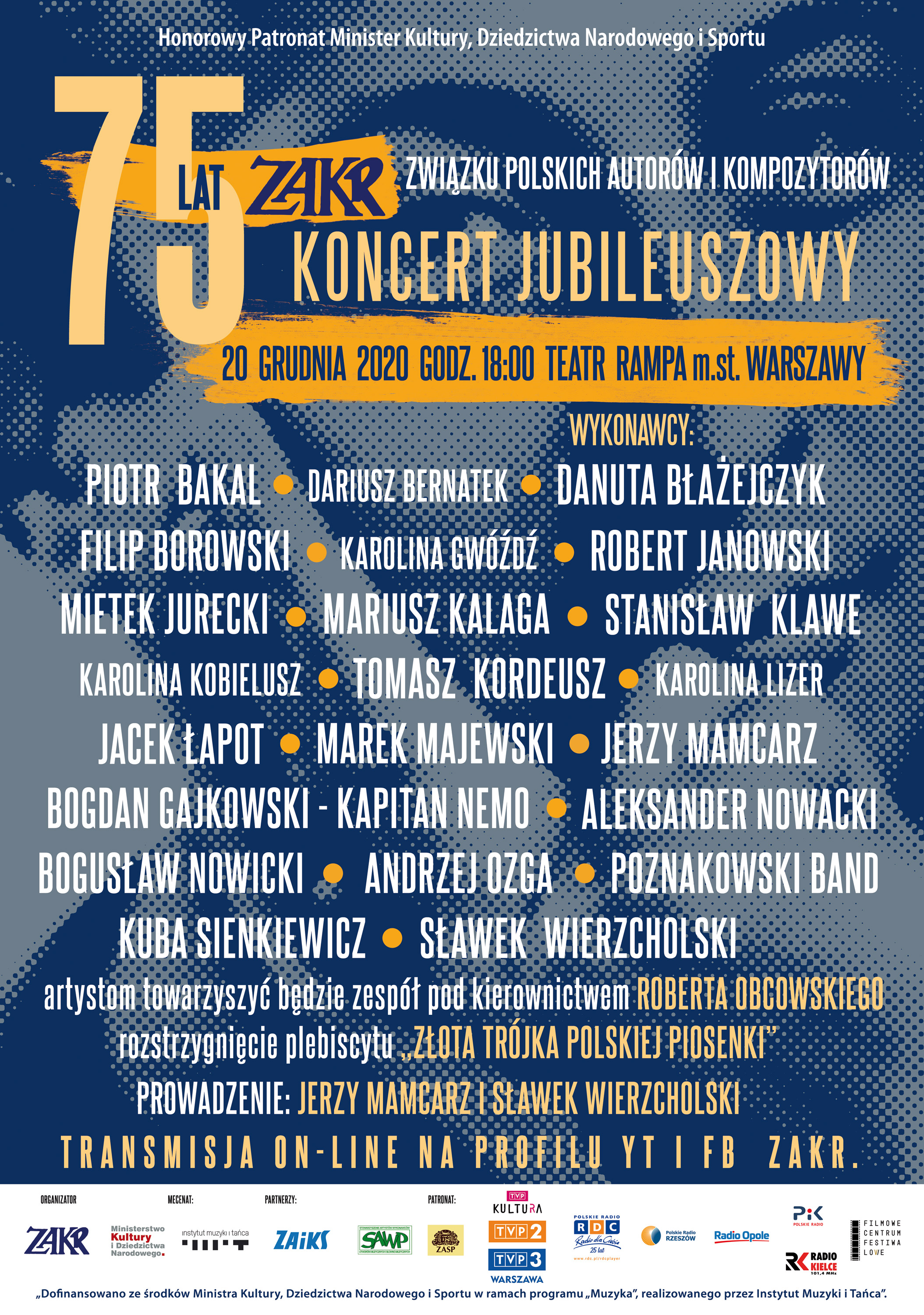 Jubileusz ZAKR - ZAIKS.org