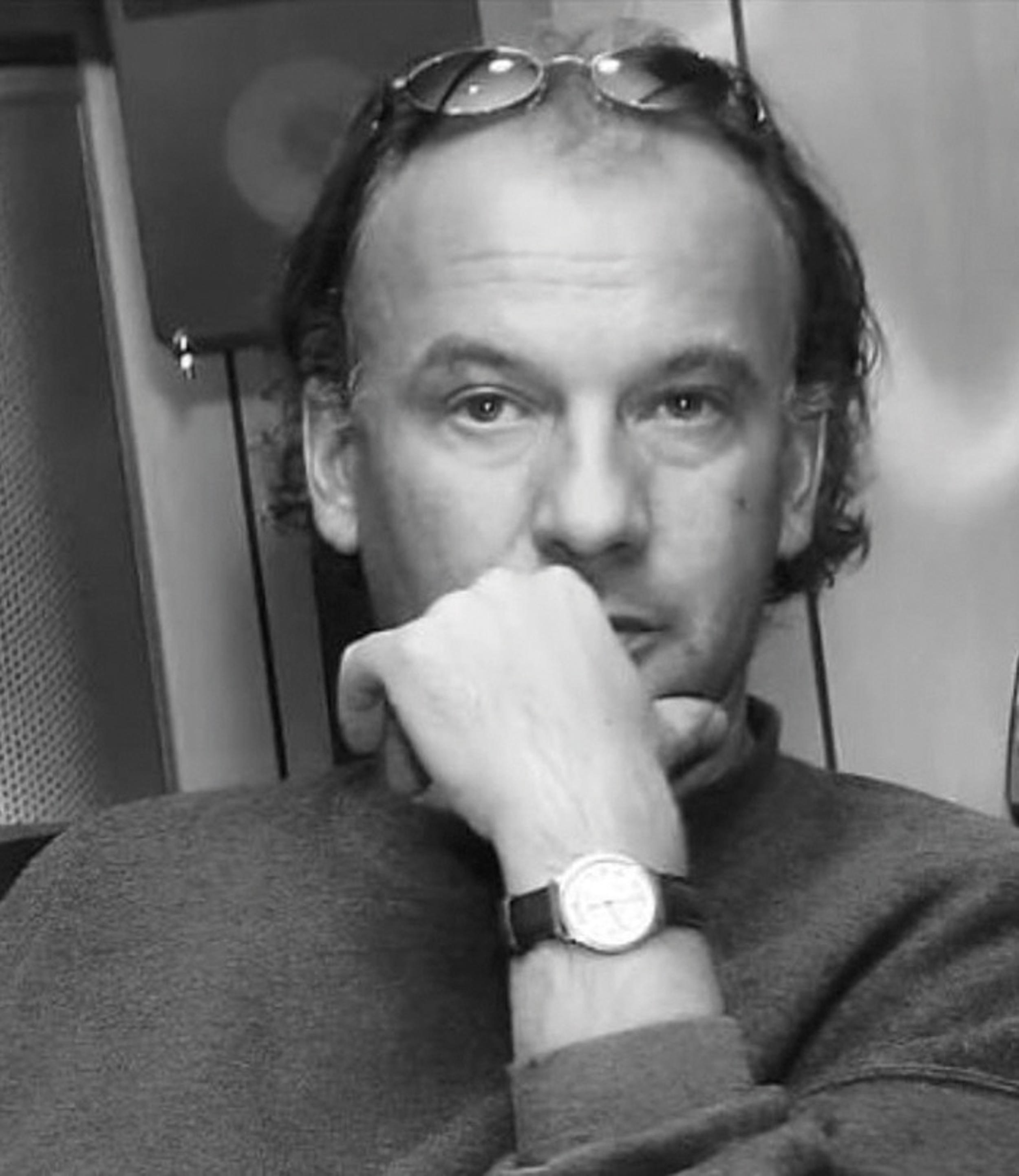 Rafał Paczkowski, pożegnanie - ZAIKS.org