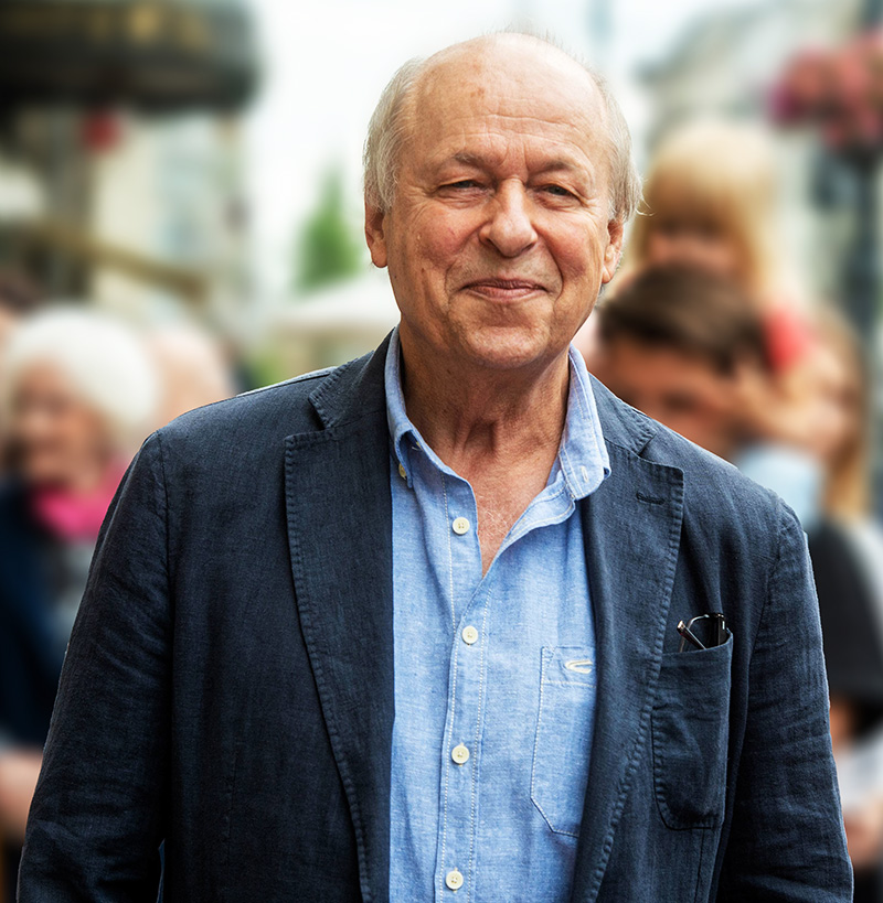 Wojciech Marczewski, 80. urodziny - ZAIKS.org